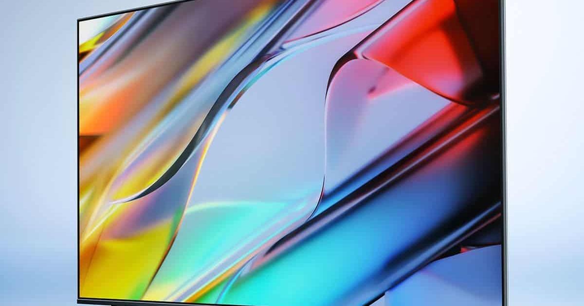 Redmi XT gaming TV with dual 120Hz high refresh screen released
