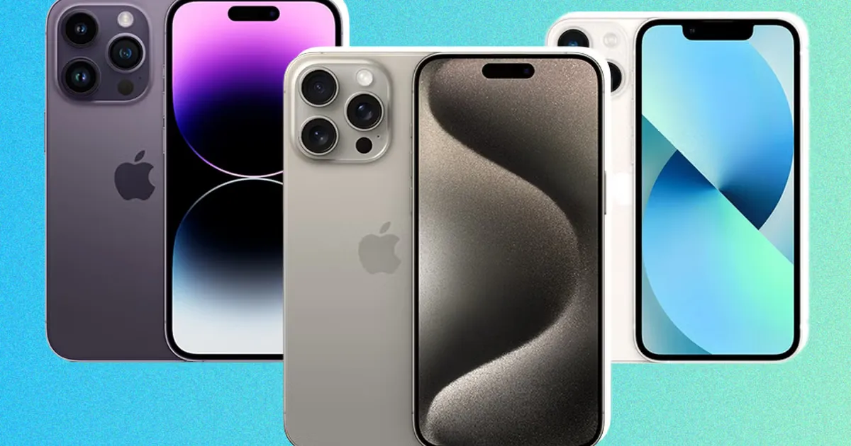 Apple's Refurbished iPhone 15 Lineup Hits European Markets