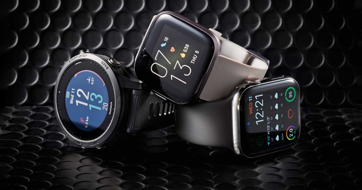 These are the TOP 5 smartwatches to buy in early 2023