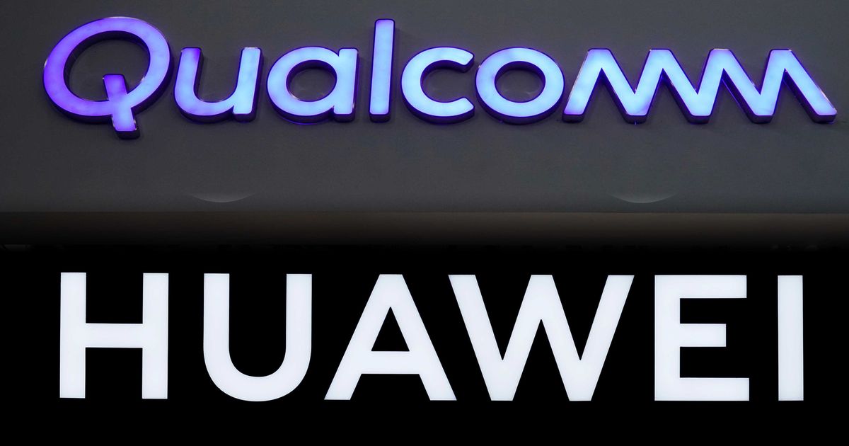 Snapdragon Chips Can Still be Shipped to Huawei - Gizchina.com