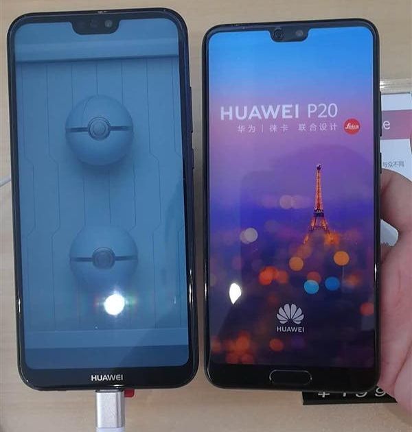 Huawei EMUI Officially Confirms EMUI 8.1 For Huawei P20 Series