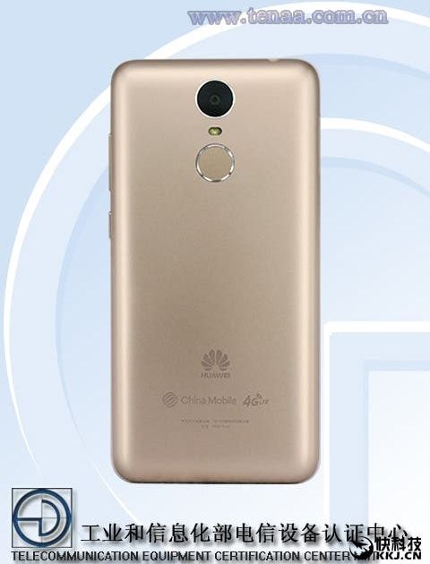Mid-range Huawei Shows Up On Tenaa With OLED Panel