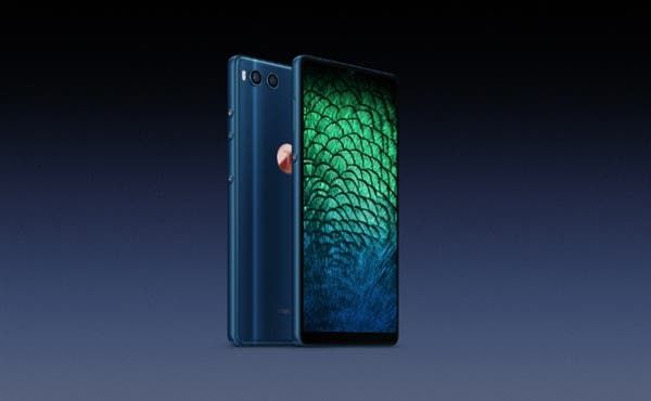 Smartisan Nut R1 desktop mode gets updated