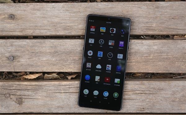 Smartisn T3 To Come Soon: A Mysterious Smartphone Leaked on Radio ...