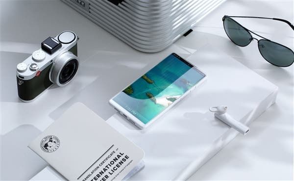 Smartisan R1, The World's First 1TB UFS 2.1 Phone With SND845 Released