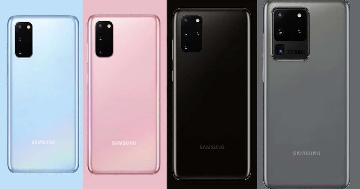 Samsung Galaxy S20 release date officially confirmed
