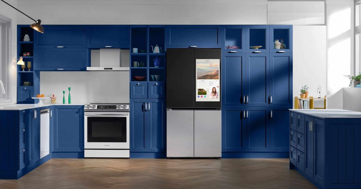 Samsung will showcase new AI smart home appliances at CES 2024
