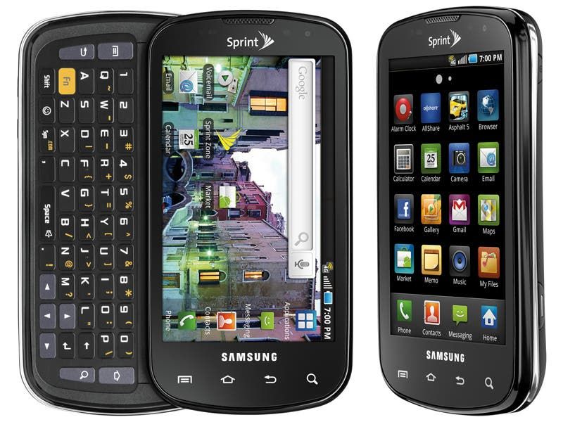 5 of the best Android phones for 2011
