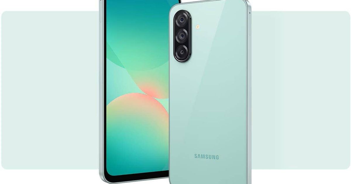 Galaxy A26 5G Launched in India with AMOLED Display & IP67