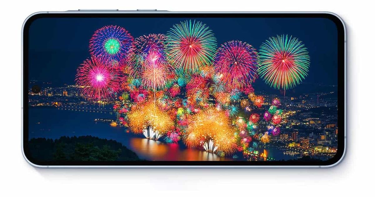 Samsung Galaxy A55 and A35 Get Impressive Display Scores from DxOMark