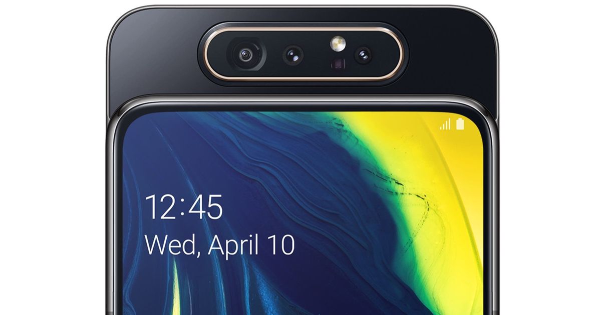 Samsung Galaxy A91 to Support 45W Fast Charging, Galaxy A90 5G Surfaced