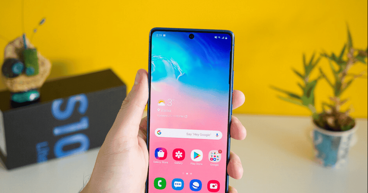 Samsung Galaxy S10 Series Is Officially Dead Now! ` Gizchina