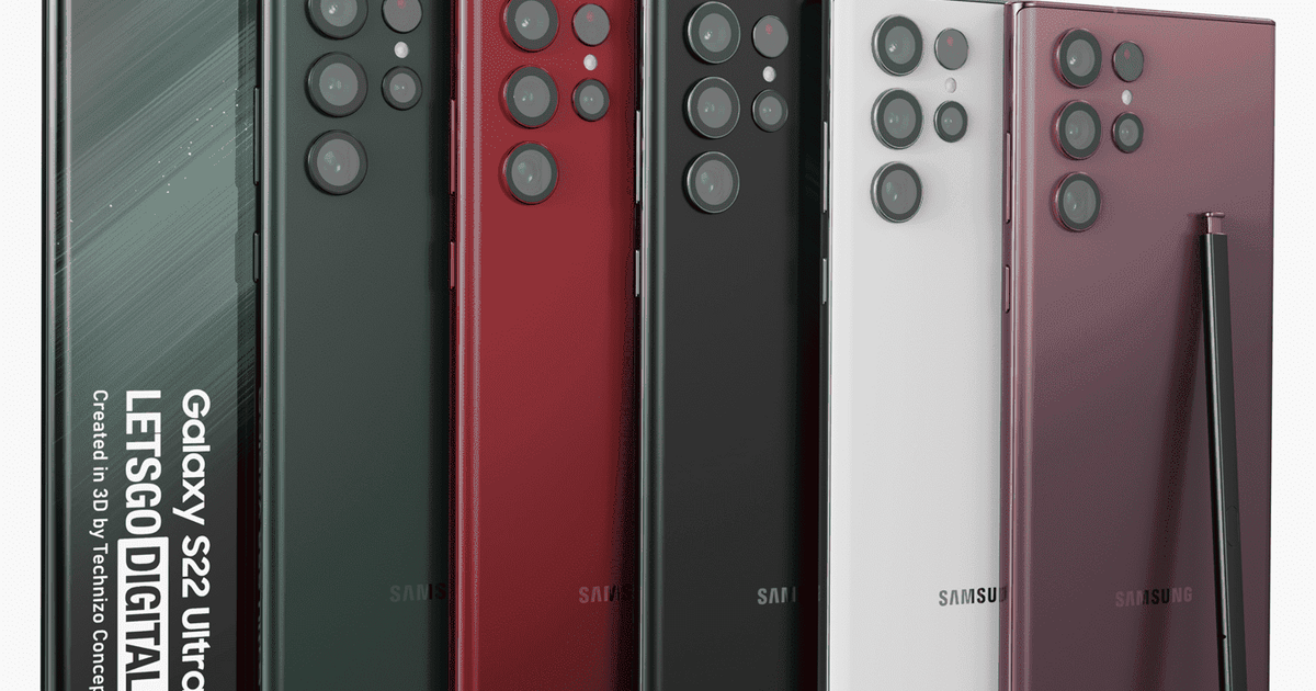 All 3 Samsung Galaxy S22 Phones Will Use Corning Gorilla Glass Victus+