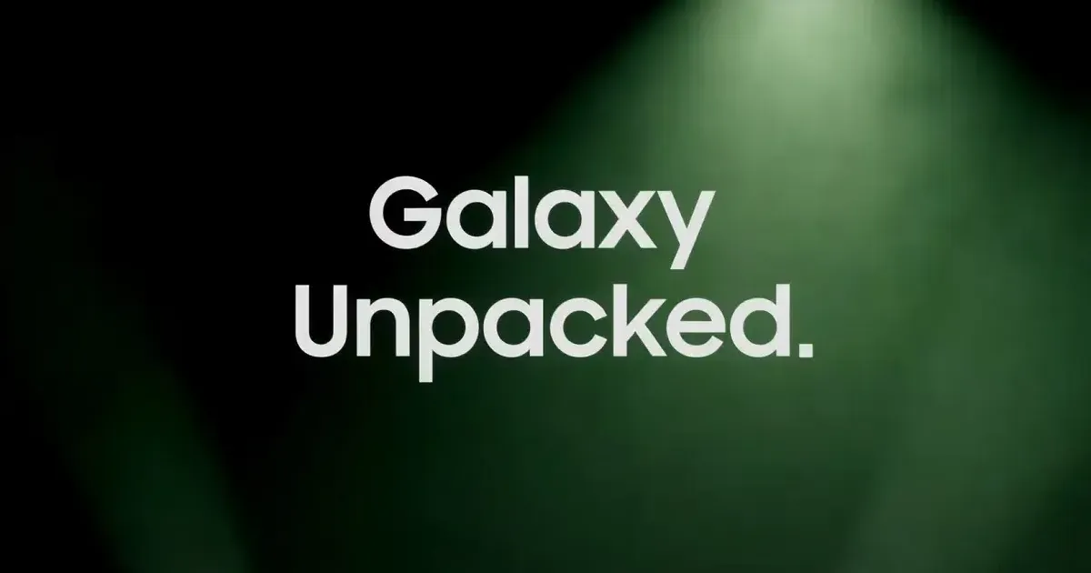 Samsung's Galaxy Unpacked event confirmed for July