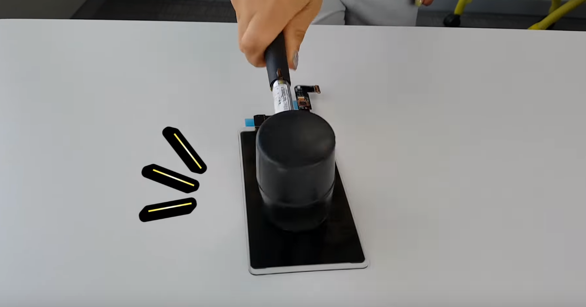 Samsung has Developed an 'Unbreakable' Smartphone Display