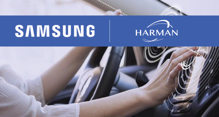 Samsung finalized the acquisition of Harman and it "sounds" great