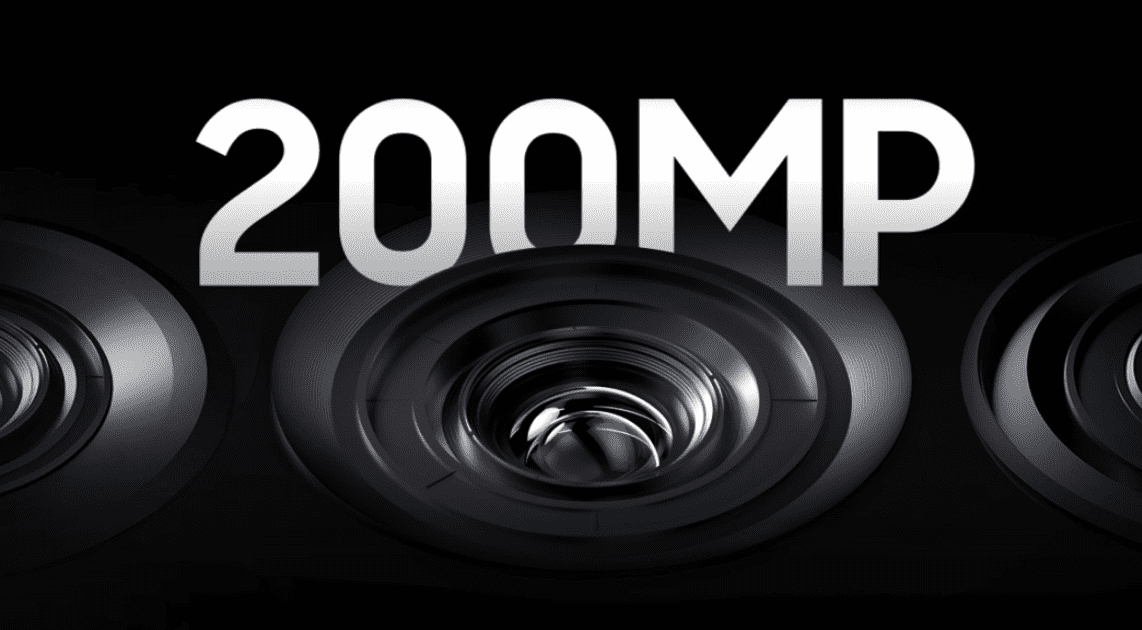 Samsung Launches New 200MP Camera Sensor, ISOCELL HPX