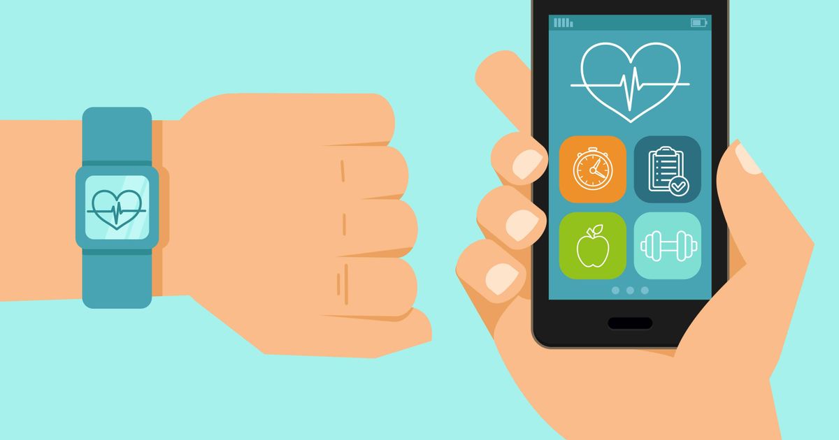 From Steps to Sleep: the Power of Smartphone Health Tracking