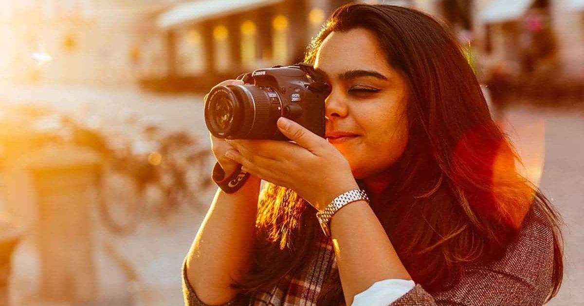 Quick start guide for SLR cameras