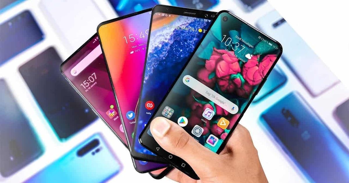 Top 10 most powerful flagship and mid-range smartphones in March 2021