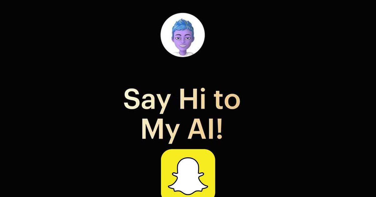 Meet Snapchat My AI – A Chatbot Powered by ChatGPT