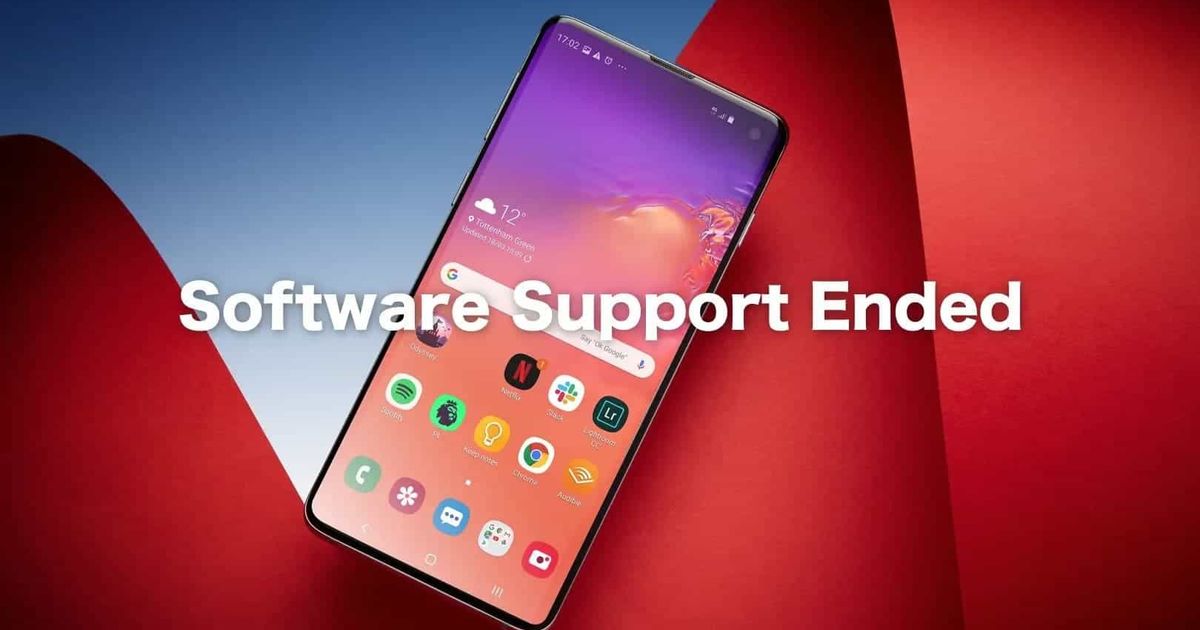 Samsung ends Android support for 5 more Galaxy smartphones!