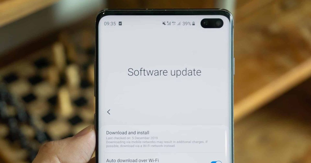 Samsung Models to Receive Six Years of Software Updates