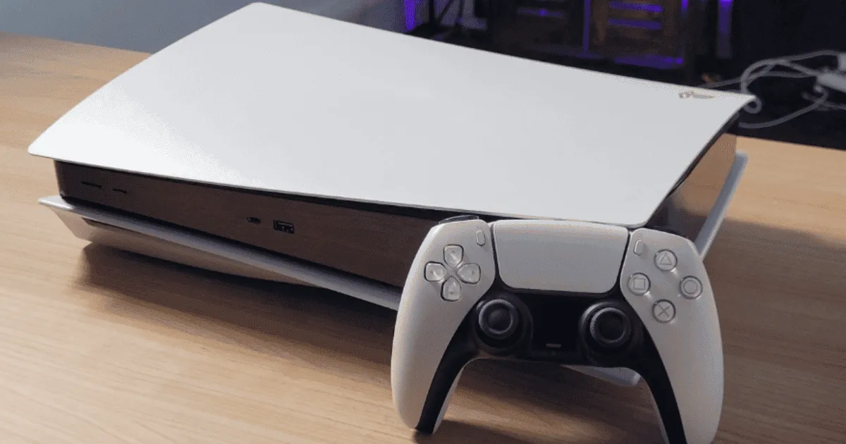 Sony Sells Record 6.3 Million PS5s In 2023!