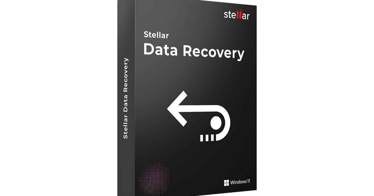 Recover Your Valuable Data with Stellar Data Recovery Software