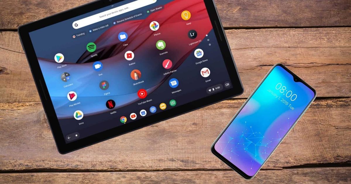 How to choose the right smartphone or tablet for you