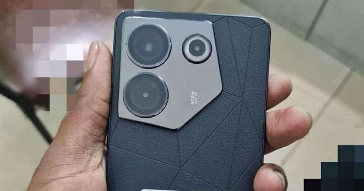 Tecno Camon 20 series with a "revolutionary" design released