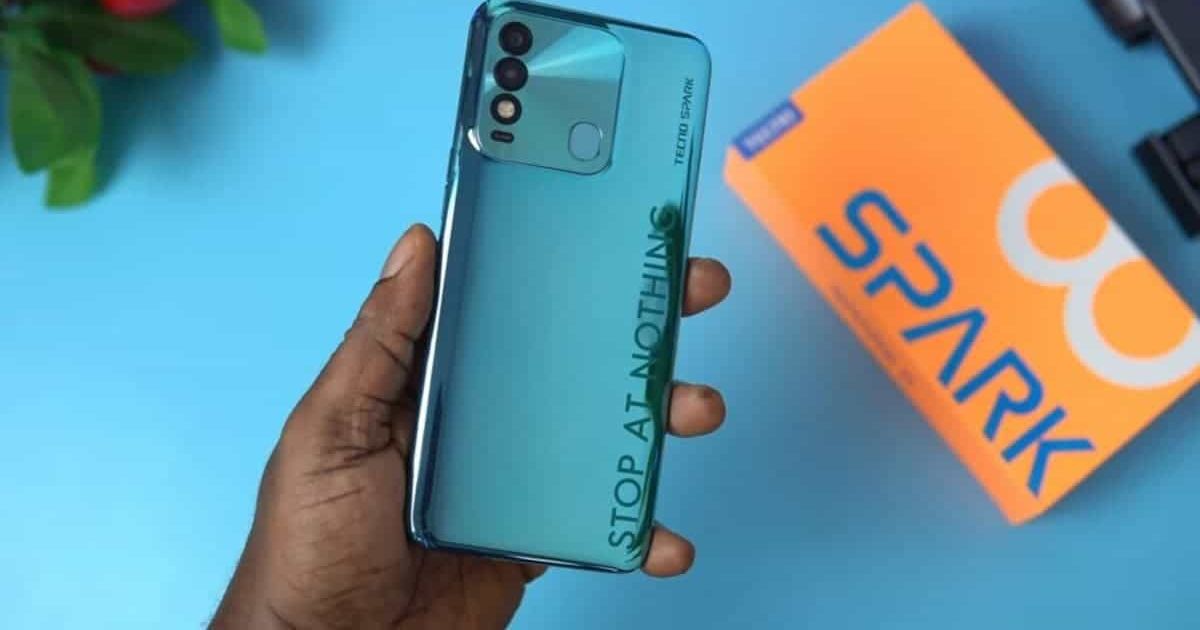 Tecno Spark 8P Design, Specifications Tipped Before Launch