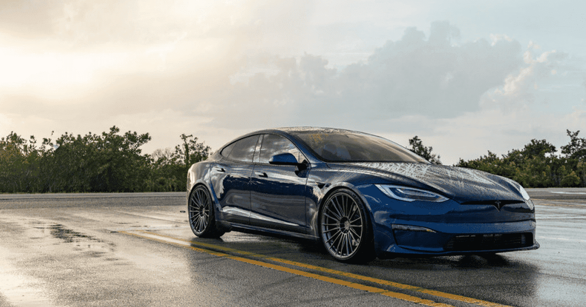 Here's why you should never allow your Tesla car to run out of power