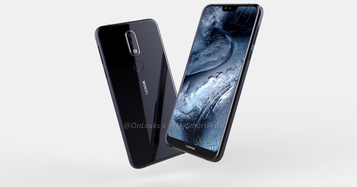Nokia 7.1 Plus certification confirms 6.2-inch display, 2.2GHz Octa-Core...