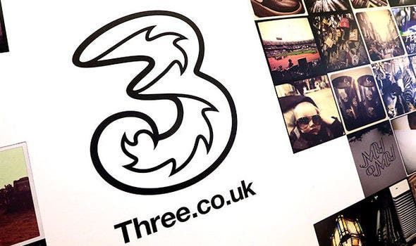 Three UK is gradually replacing Samsung devices with Huawei devices
