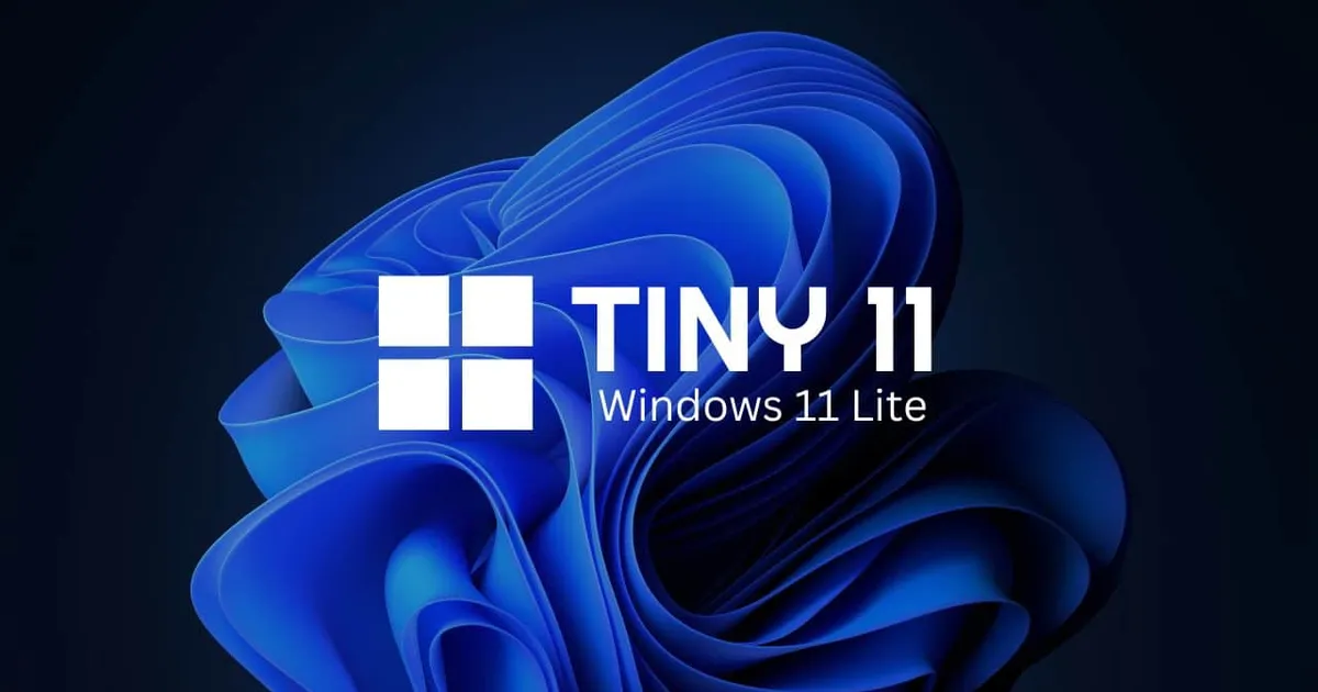 Introducing Tiny11: Windows 11 for Gaming is Here - Gizchina.com
