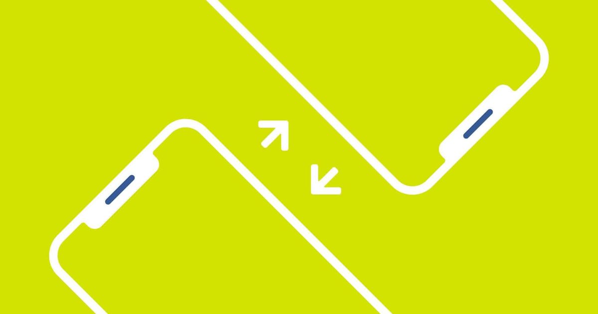 How to transfer data from your old smartphone to the new one