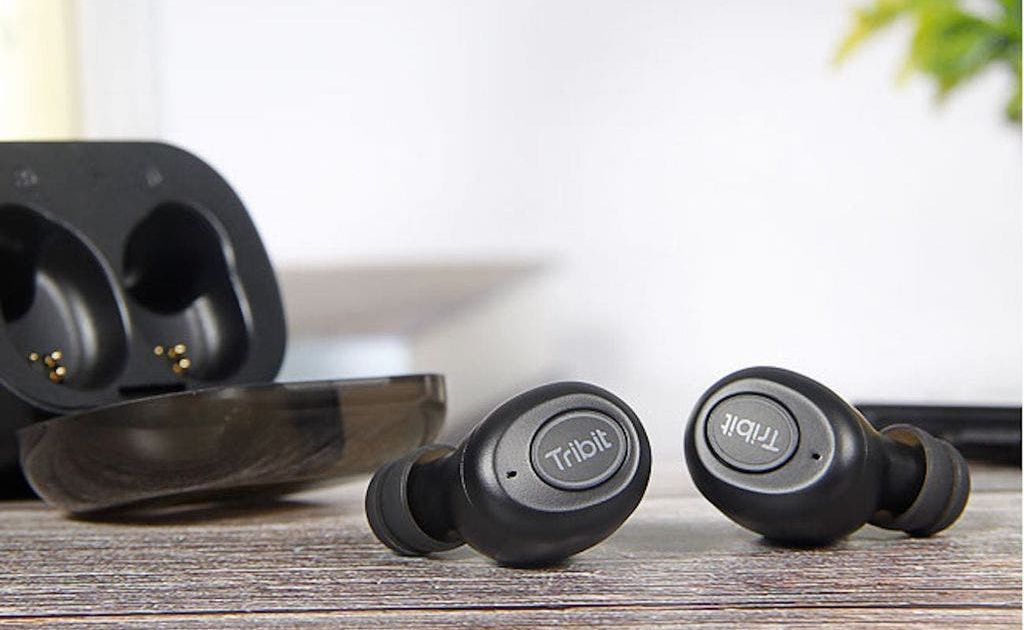 Tribit X1 wireless earbuds with Bluetooth 5.0 offer quite some punch