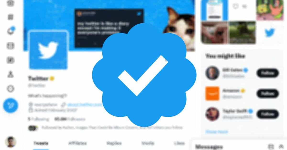 EU Accuses X's (Twitter) Blue Badge of Misleading Users and May Face ...