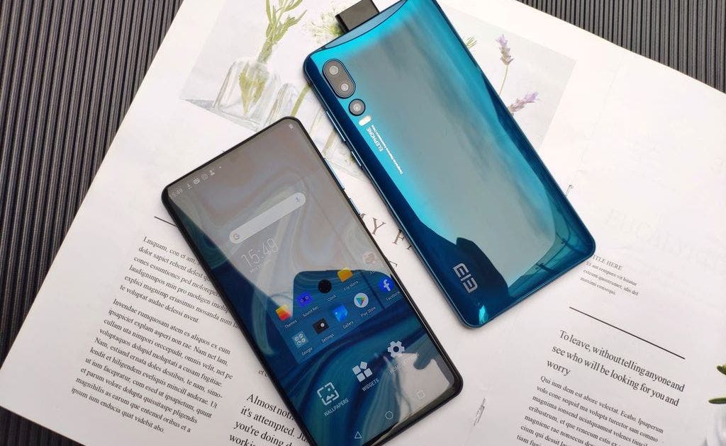 ELEPHONE U2 official introduction video + promos still going strong
