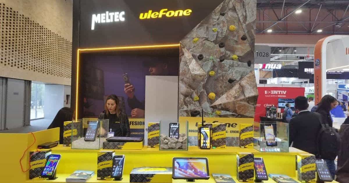 Meltec & Ulefone: Rugged Solutions for the Modern Security Landscape at ...
