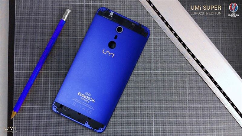 UMI releases comparison of fast charge supporting phones