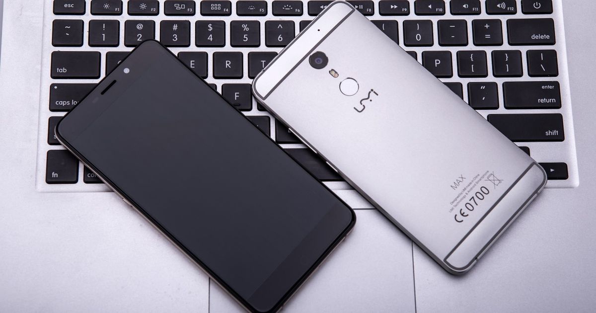 UMI Max showcased at the IFA 2016
