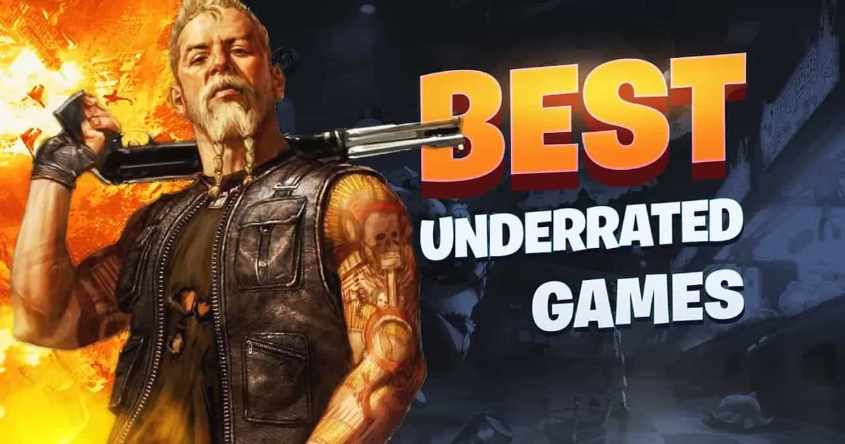 These are the Top 5 Underrated PC Games - Gizchina.com