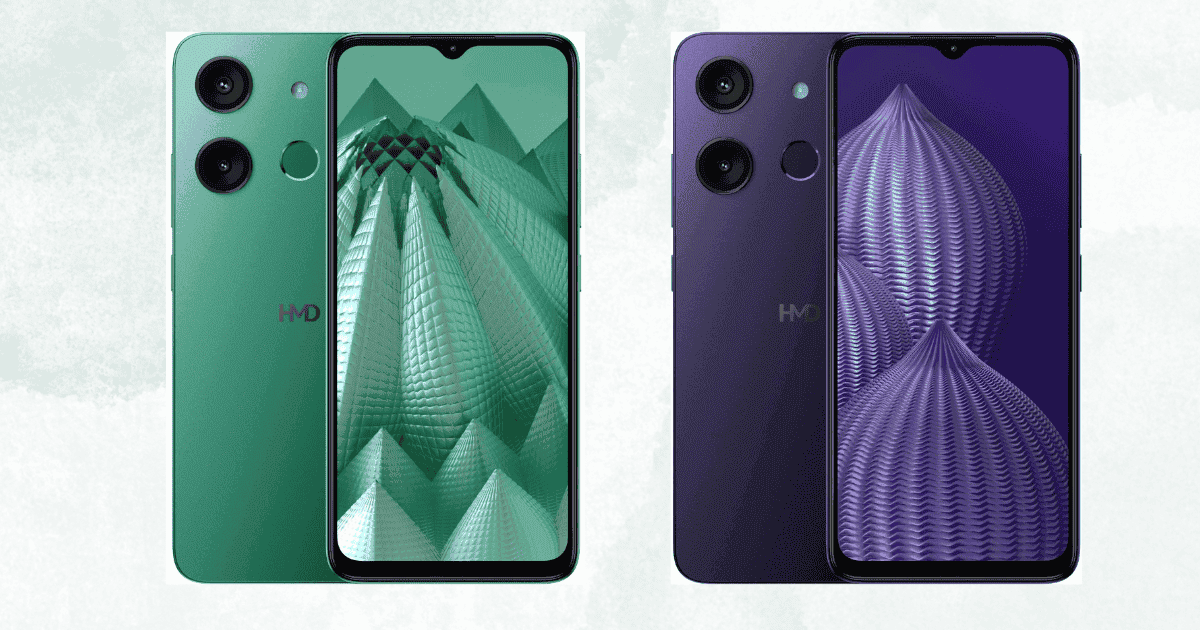 Exploring HMD Aura: New Entry-Level Smartphone Unveiled
