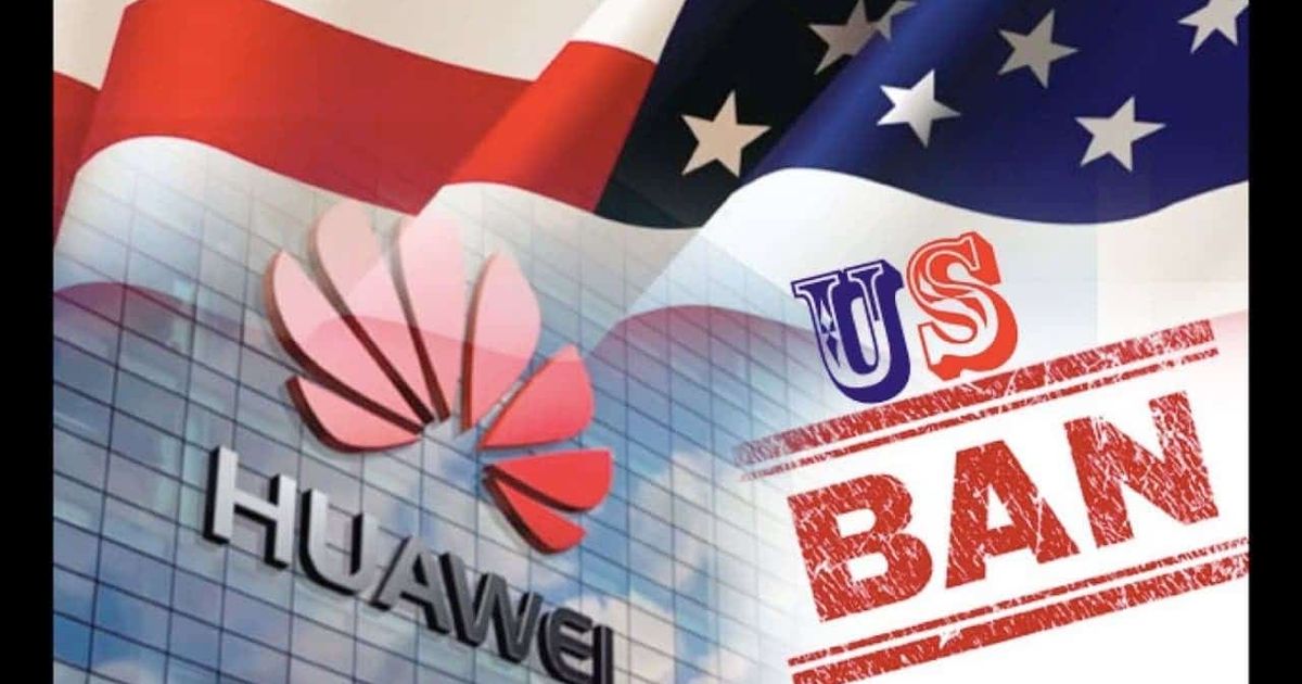 US Takes Final Step To Cripple Huawei and ZTE - Gizchina.com