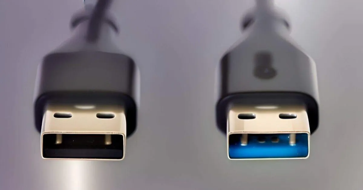 Why Are Some USB Ports Blue? The Special Reason Behind It!
