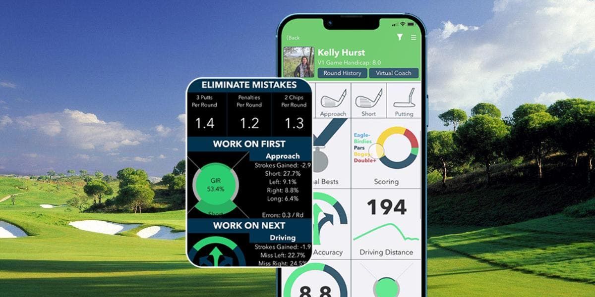 The Must-Have App for All Golf Lovers: V1 Game for Apple Watch