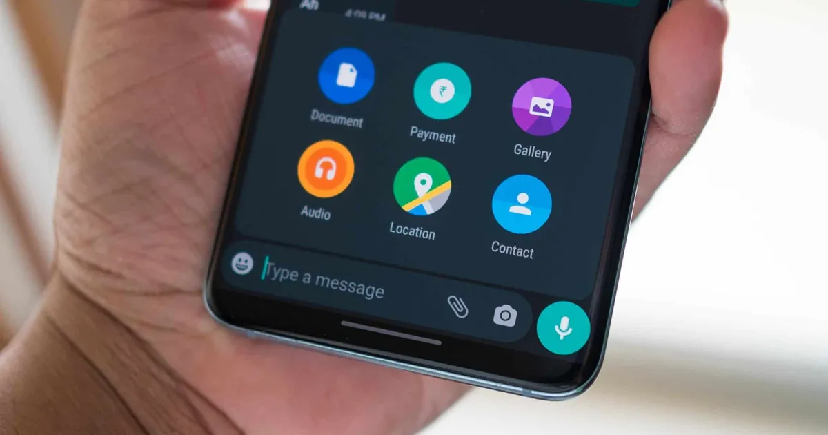 WhatsApp View-once Feature Just Got Faster - Gizchina.com