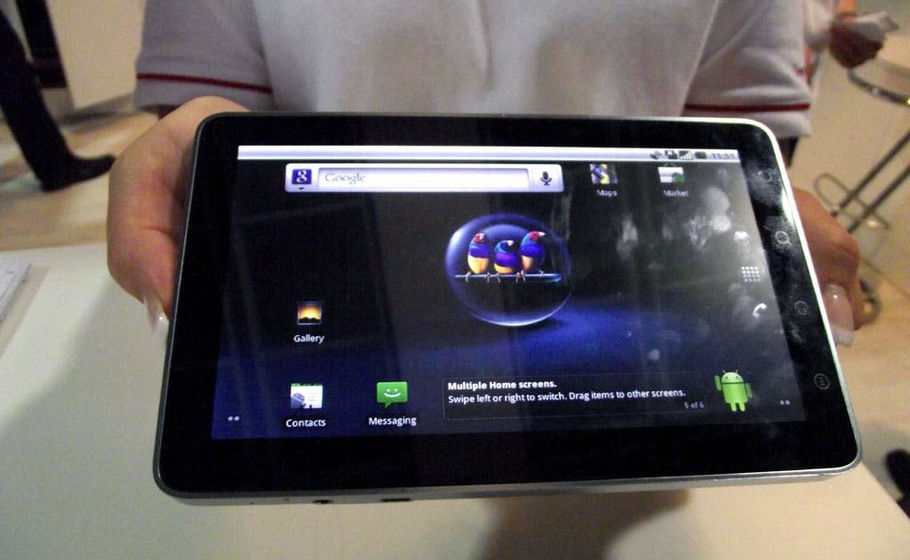 Viewsonic Viewpad 7 Launched With Pricing